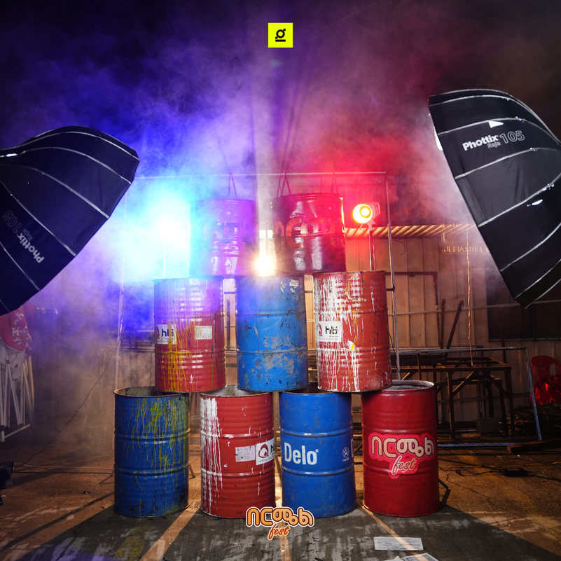 Jeba - Events, Talent, Studio, Megastore