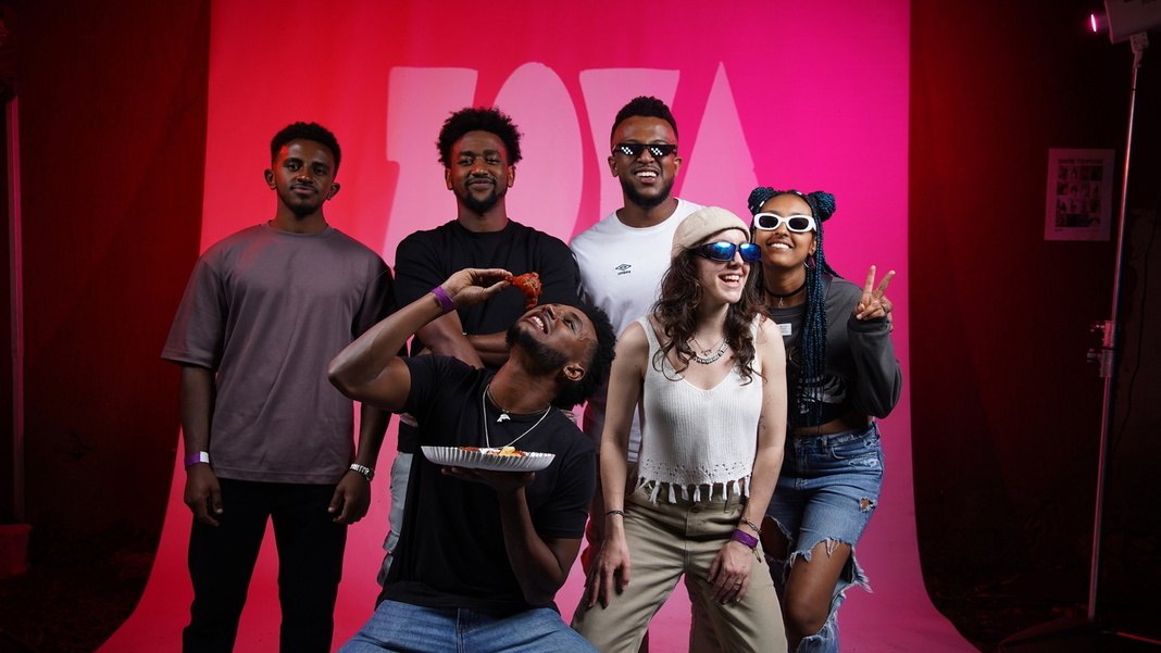 Jeba - Events, Talent, Studio, Megastore